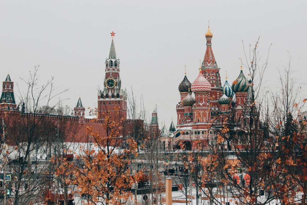 Buildings in Russia: Iconic Landmarks & Architecture | OneVasco Blog