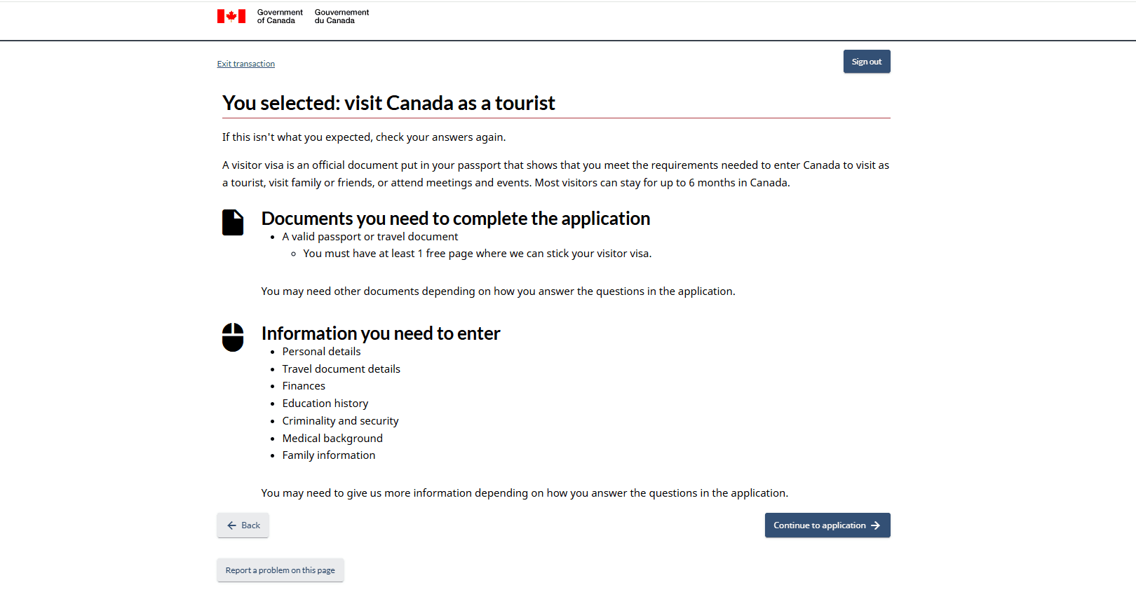 Canada Visa for Indians - Tourist Fees, Documents & Visa Process ...