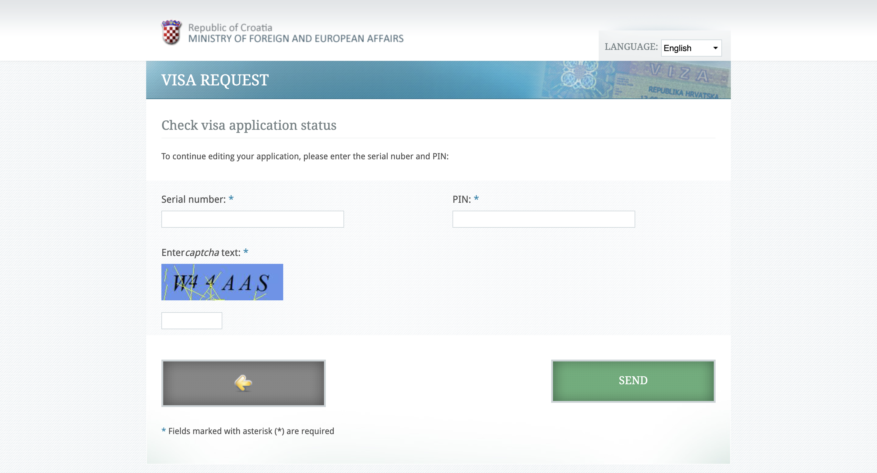 How to Check Croatia Visa Status Online | OneVasco Blog