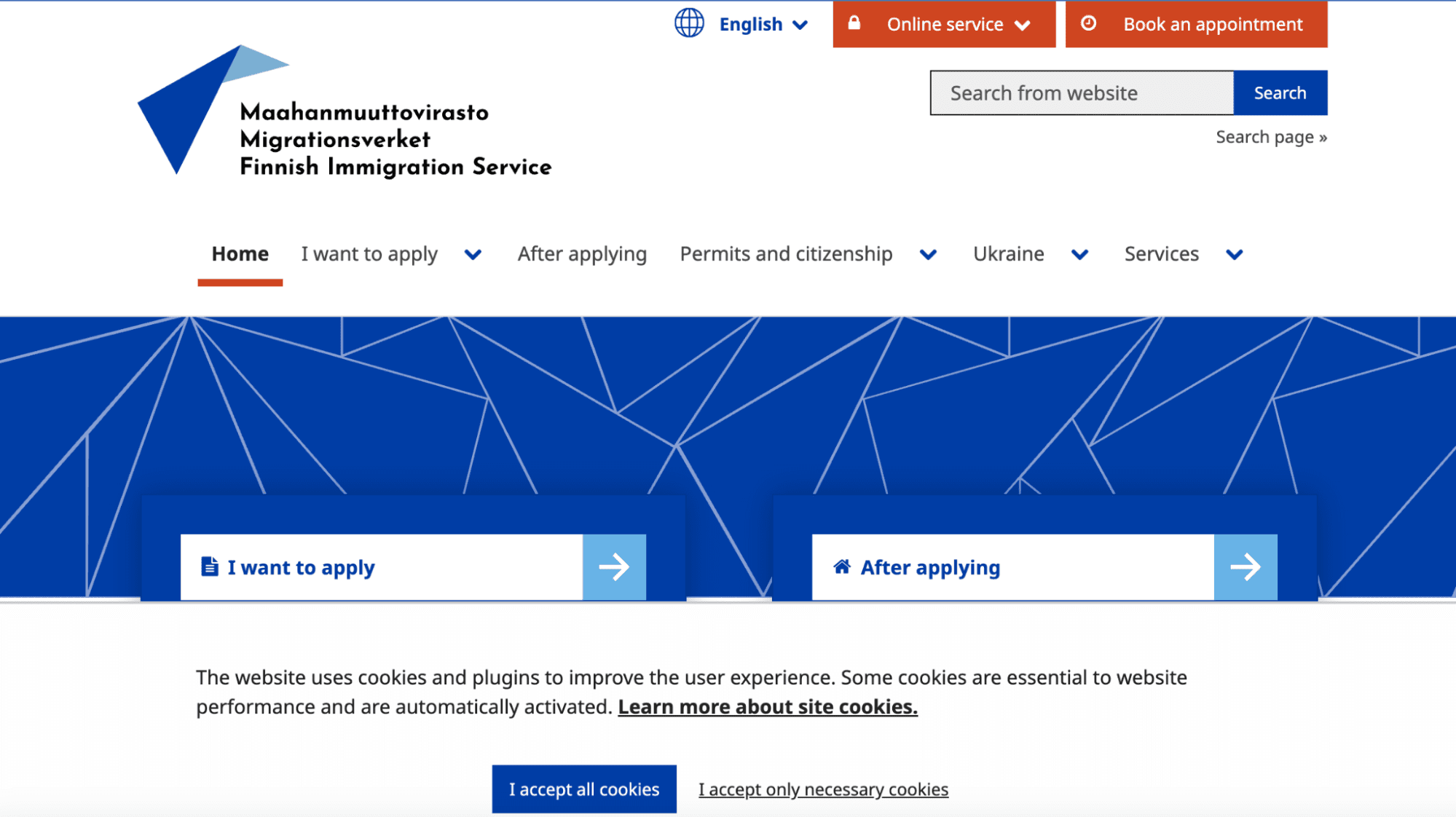 How to Check Finland Visa Status Online in India – Easy Steps ...