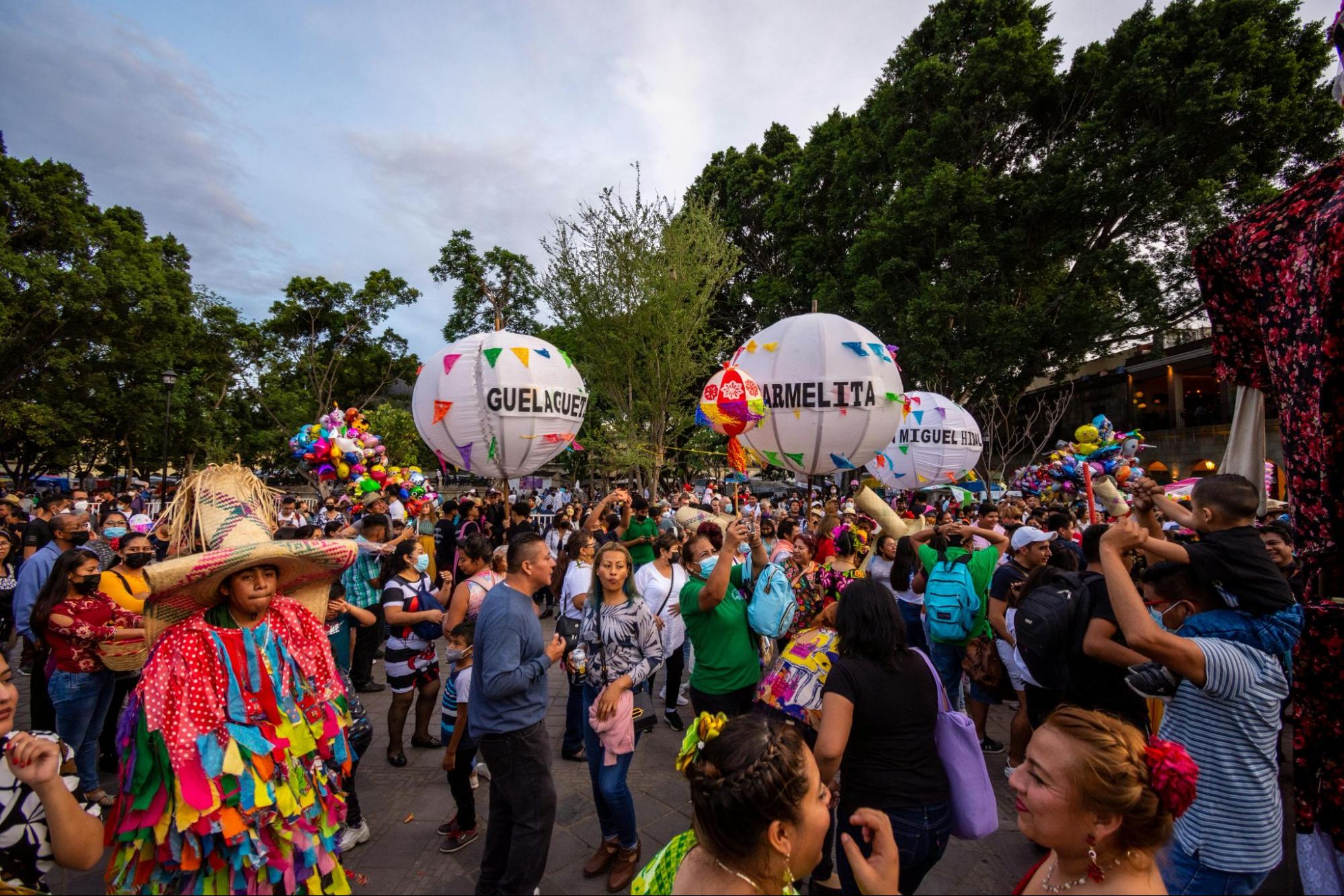 Top 20 Festivals in Mexico You Must Experience | OneVasco Blog