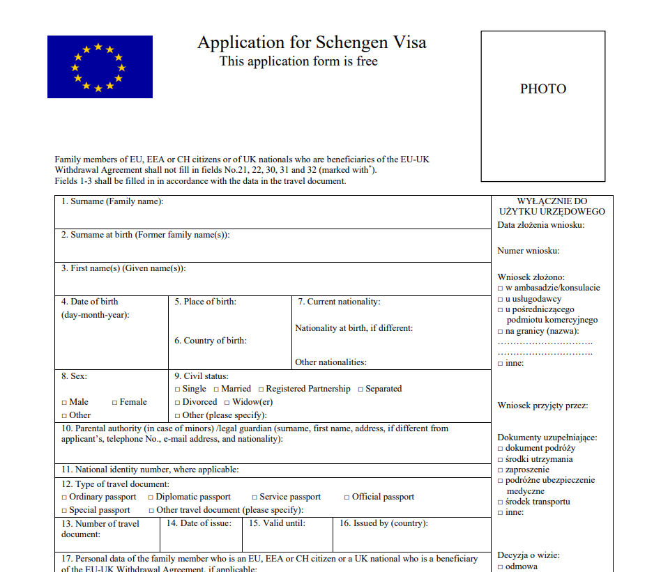 Poland Visa for Indians: Eligibility, Process & Documents | OneVasco Blog