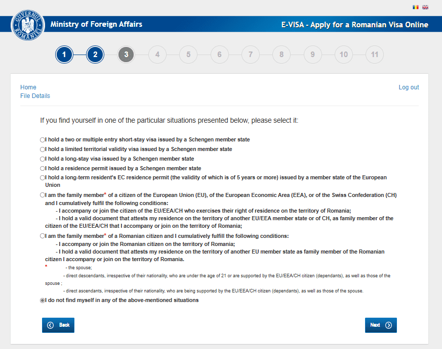 Apply for a Romania Visa for Indians - Requirements & Process ...