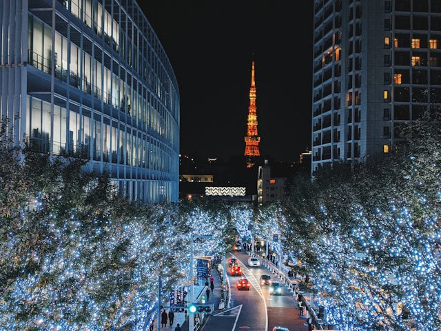 15 Hotspots for Party Lovers to Enjoy Nightlife in Japan | OneVasco Blog