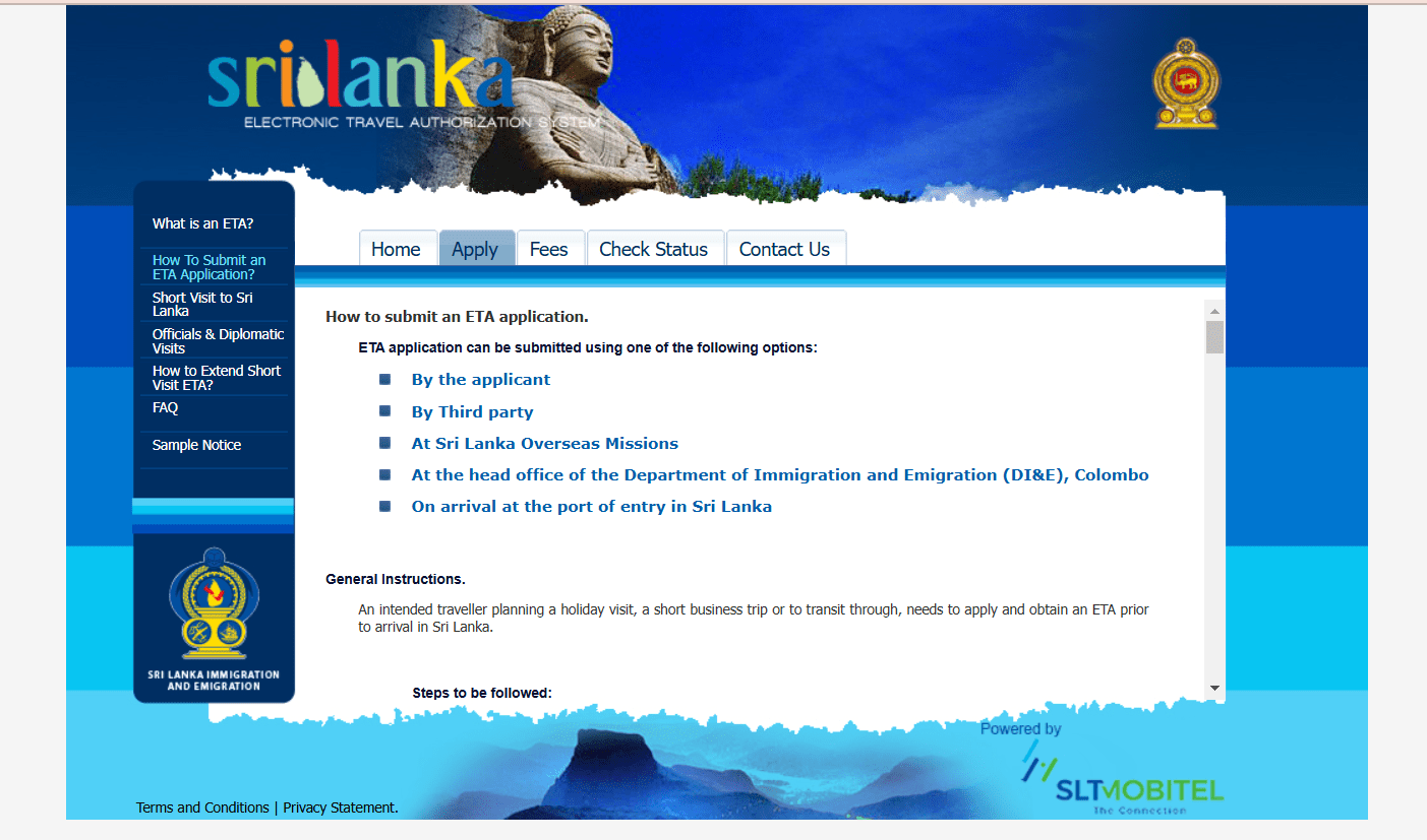 Sri Lanka Visa for Indians - Essential Tourist Requirements | OneVasco Blog