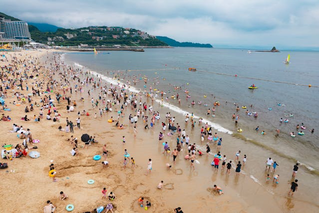 Top 12 Beaches in China: Your Guide to Sun, Sand & Serenity | OneVasco Blog
