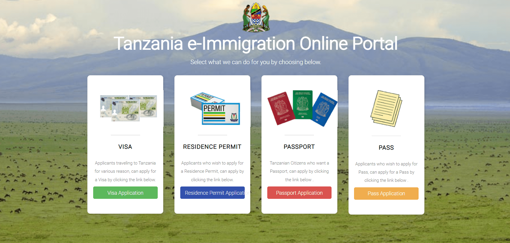 Tanzania Visa for Indians: Everything You Need to Know | OneVasco Blog